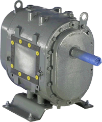 Roots-Flo 406 - Roots Blowers - Positive Displacement Blowers | Dresser ...